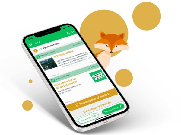 Entwirre das App-Wirrwarr: Unterschiede von Mitarbeiter-Apps